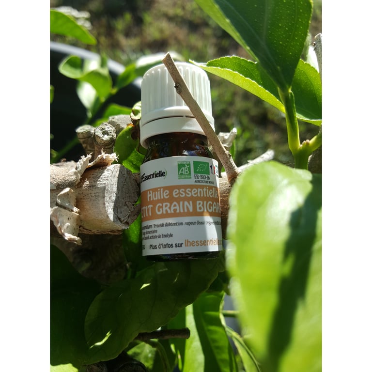 He petit grain bigarade 5 ml - Huiles Essentielles | Cultura