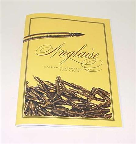 Méthode pédagogique - calligraphie anglaise - Calligraphie - Arts ...