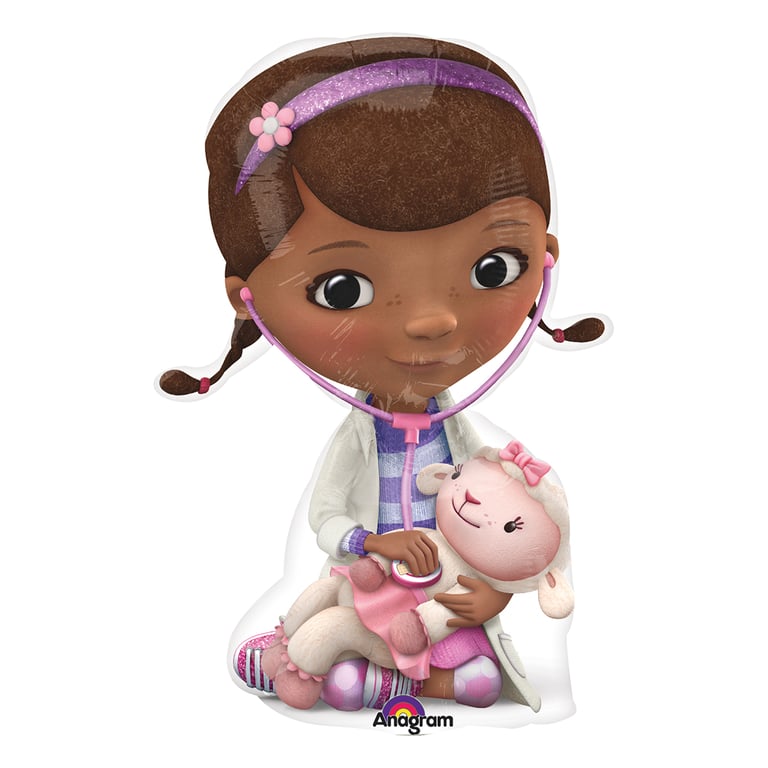 MINI BAL DOC LA PELU GONFLE - Ballons - Décorer la maison - Fêtes et ...