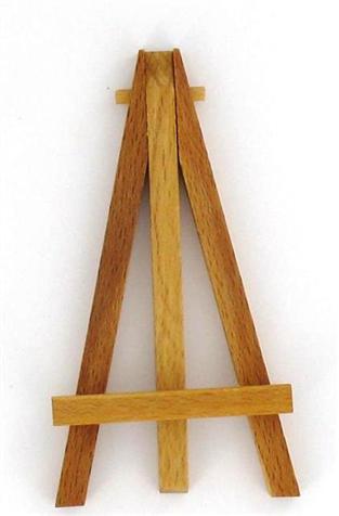 Mini Chevalet Mini Chevalet - Chevalets - L'atelier de l'artiste | Cultura