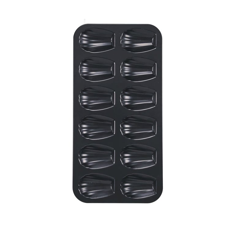 Moule à madeleines - Lily Cook - métal - Moules à gateaux | Cultura