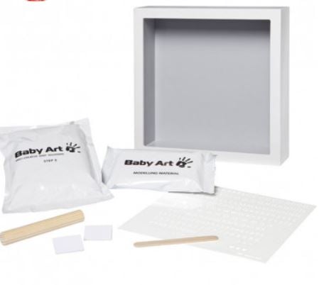 My Little Steps Empreintes Baby Art - Kits Empreintes Bébé - Kits et ...