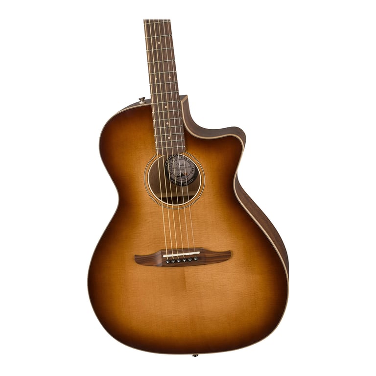 Fender - Guitare électro-acoustique California Series Newporter Classic ...