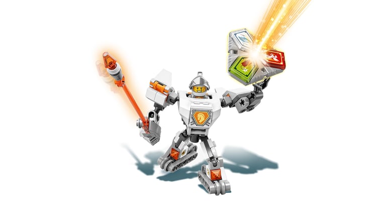 LEGO® NEXO KNIGHTS™ - La super armure de Lance - LEGO® NEXO KNIGHTS ...