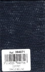 Oracle belline 52 cartes - Oracle | Cultura