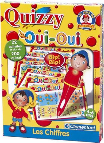 OUI OUI QUIZZY OUI OUI QUIZZY - Coffrets d'apprentissage multi ...