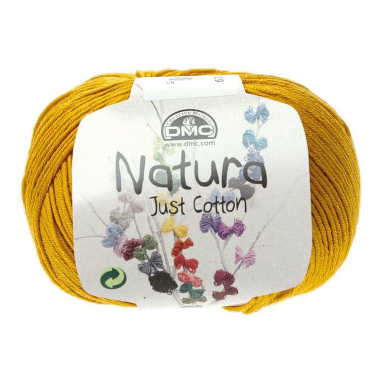 Natura Brique - DMC - Pelote de fil - Tricot | Cultura