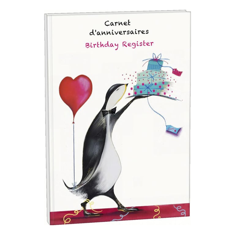 PENGWINS CAHIER ANNIV A5 56P PENGWINS CAHIER ANNIV A5 56P | Cultura