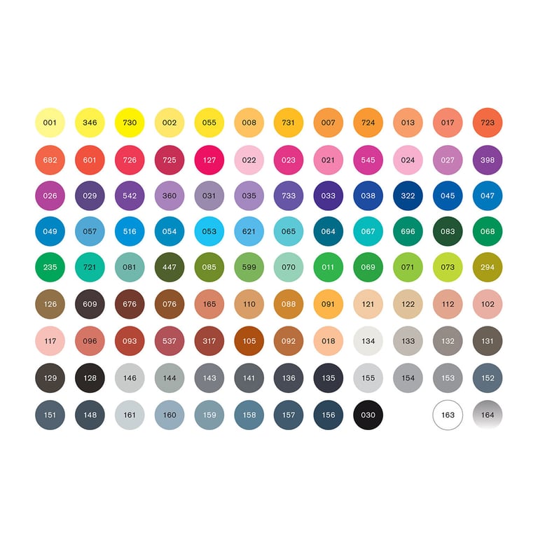 PIGMENT MARKER ROUGE CARMIN - Les Marqueurs - Arts graphiques | Cultura