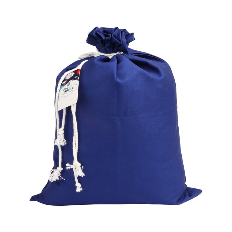 POCHETTE A LINGE BLEU 75 - Supports Customisation et Feutrine ...