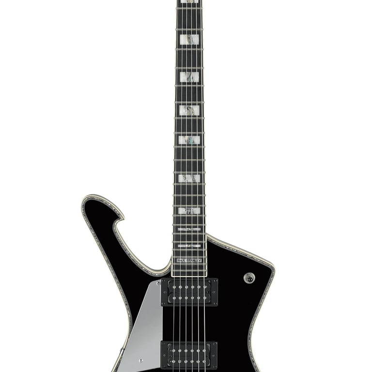 PS120LBK PAUL STANLEY PS - PAUL STANLEY LEFT HANDED - Guitare ...