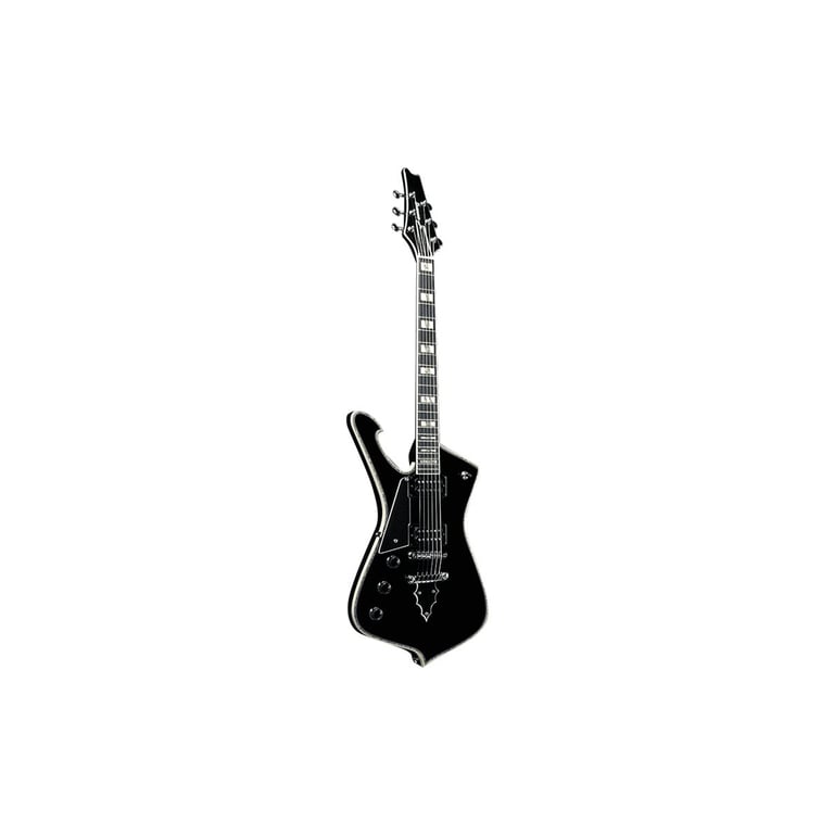 PS120LBK PAUL STANLEY PS - PAUL STANLEY LEFT HANDED - Guitare ...