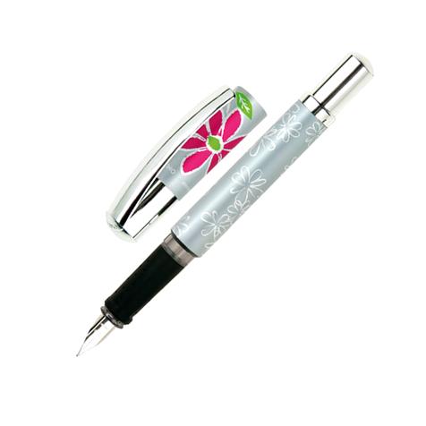 Stylo-plume Campus Flower - Stylos Plume - Stylos | Cultura