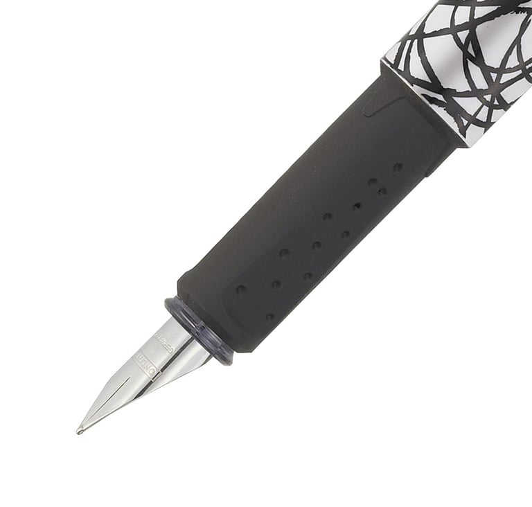 STYLO PLUME PINK FLOWER STYLO PLUME PINK FLOWER - Stylos Plume - Stylos ...