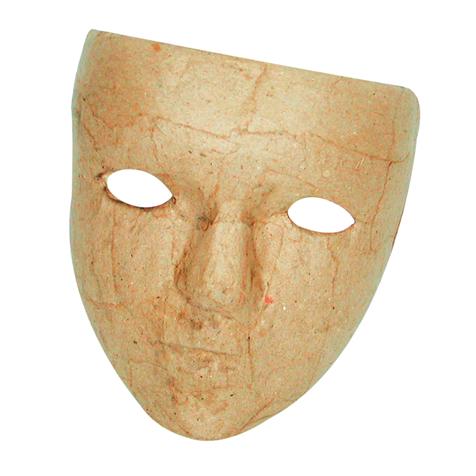 Masque visage enfant en carton - Se déguiser et se maquiller - Fêtes et ...