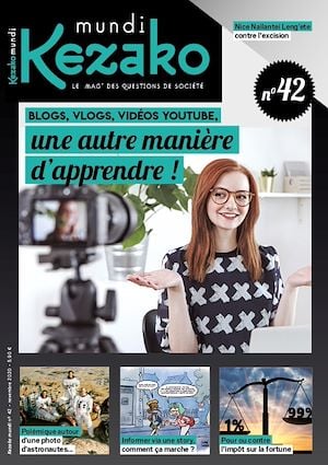 Kezako Mundi 42 - Novembre 2020 - Blogs, Vlogs, vidéos Youtube, une ...