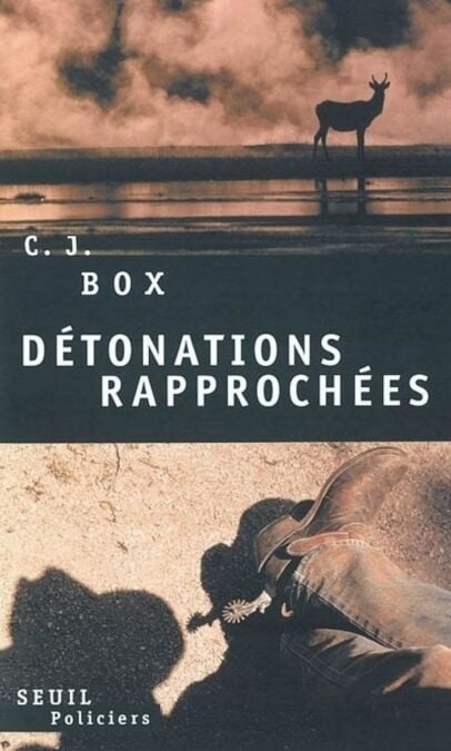 Détonations rapprochées- Ebook Polars et romans policiers | Cultura