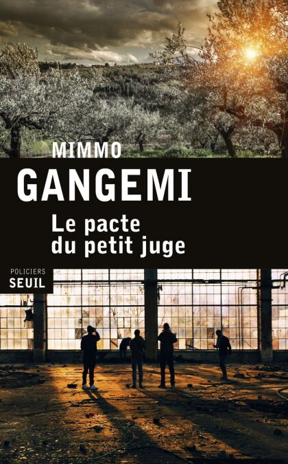 Le Pacte du petit juge- Ebook Polars et romans policiers | Cultura