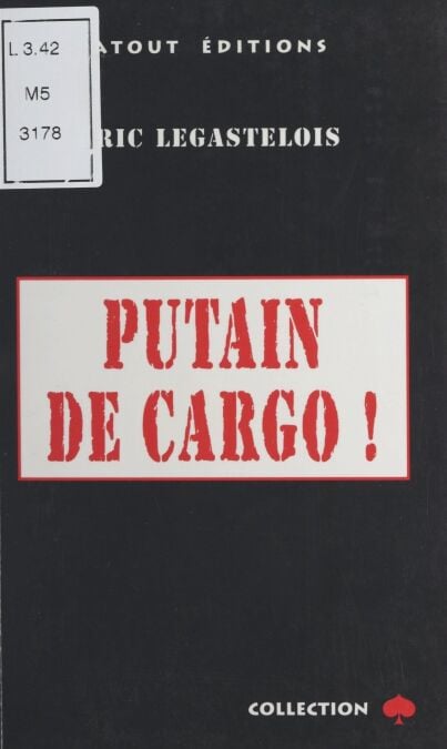 Putain de cargo !- Ebook Polars et romans policiers | Cultura