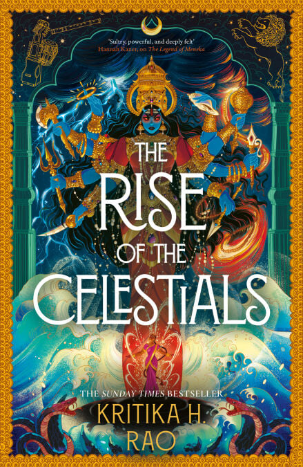 The Rise of the Celestials | Cultura