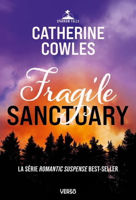 Fragile Sanctuary - Série Sparrow Falls, t. 1- Ebook Romance | Cultura