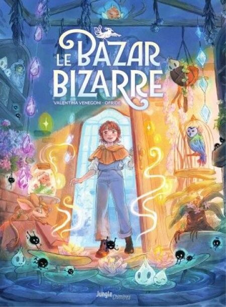 Le bazar bizarre- BD ebook Fantastique - BD Ebook | Cultura