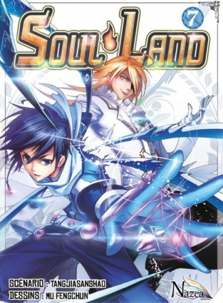Soul Land - Tome 7 - Soul Land- Manga ebook | Cultura