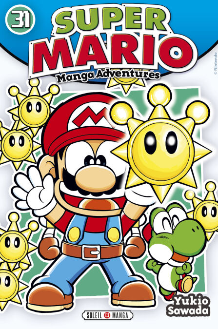 Super Mario Manga Adventures T31- Shonen ebook - Manga ebook | Cultura