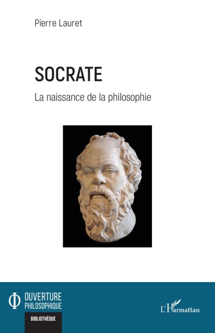Socrate - La naissance de la philosophie- Ebook Philosophie - Ebook ...