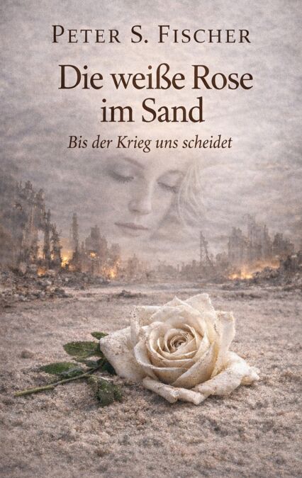 Die weiße Rose im Sand - Bis der Krieg uns scheidet- Ebook Romance ...