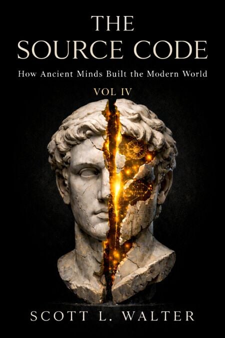 THE SOURCE CODE VOLUME IV How Ancient Minds Built the Modern World 1900 ...