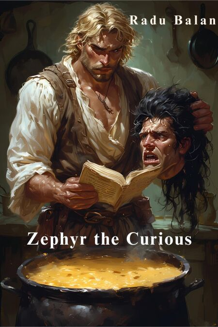 Zephyr the Curious | Cultura