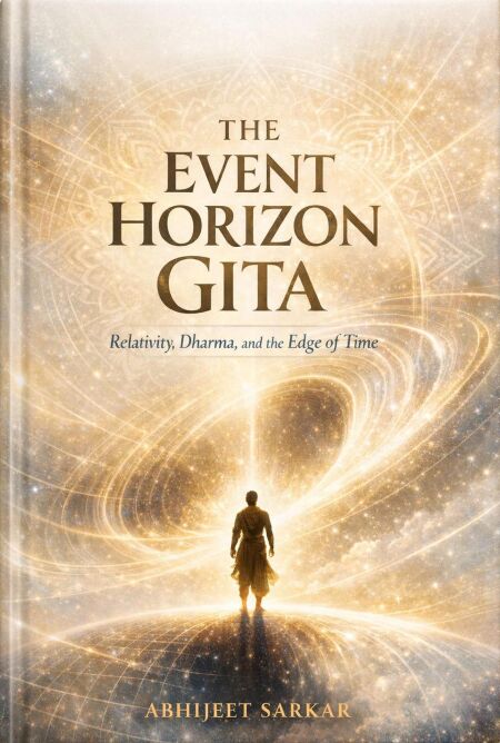 The Event Horizon Gita: Relativity, Dharma, and the Edge of Time | Cultura