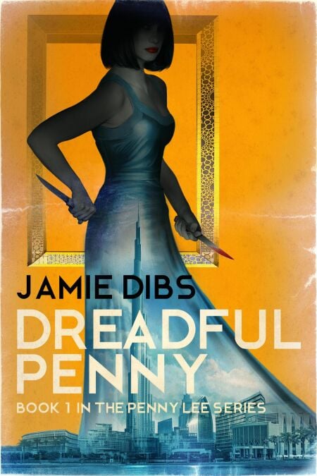 Dreadful Penny - Penny Lee, #1 | Cultura