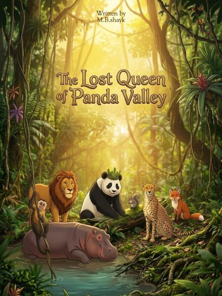 The Lost Queen Of Panda Valley - series 1 | Cultura