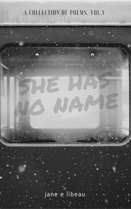 She Has No Name. A Collection of Poems. Volume V | Cultura