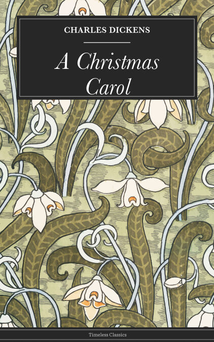 A Christmas Carol- Ebook littérature étrangère - Ebook littérature ...