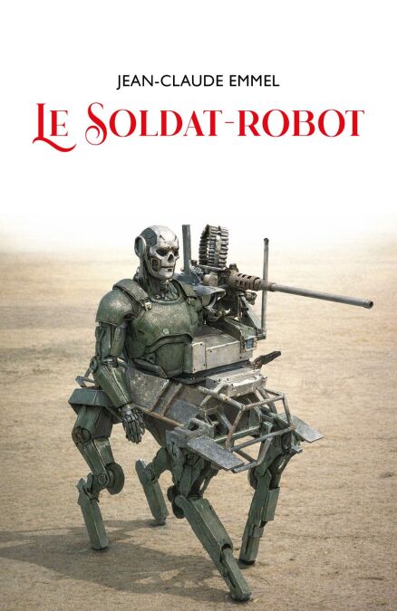 Le Soldat-robot- Ebook littérature | Cultura