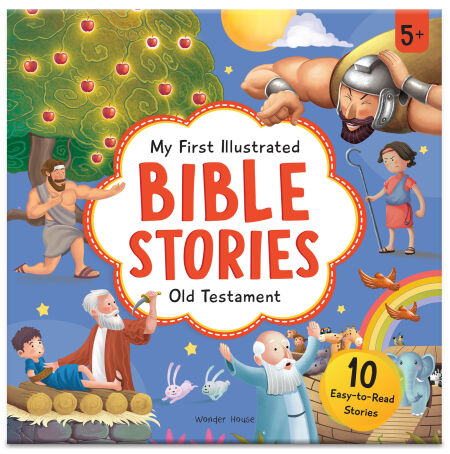 My First Bible Stories: Old Testament | Cultura