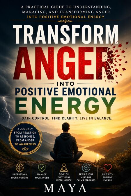 Transform Anger Into Positive Emotional Energy | Cultura