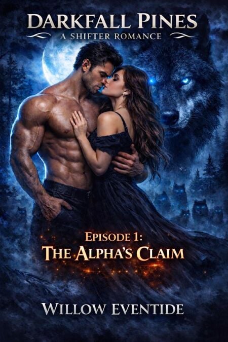 Duskfall Pines: Episode 1: The Alpha's Claim - Cinder Falls, #1 | Cultura
