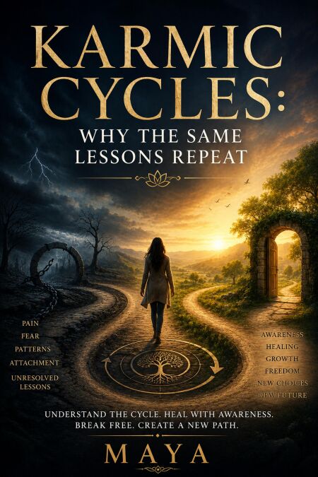Karmic Cycles: Why the Same Lessons Repeat | Cultura
