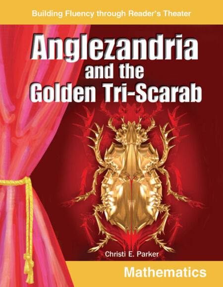 Anglezandria and the Golden Tri-Scarab | Cultura