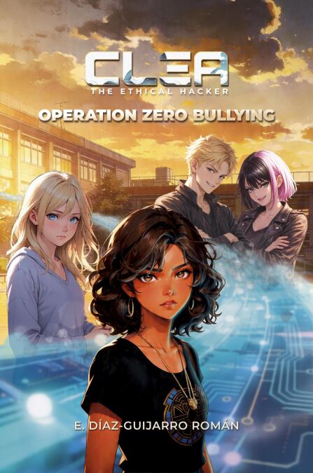 Operation Zero Bullying - Clea, The Ethical Hacker, #1 | Cultura