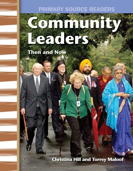 Community Leaders Then and Now | Cultura