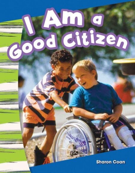I Am a Good Citizen | Cultura