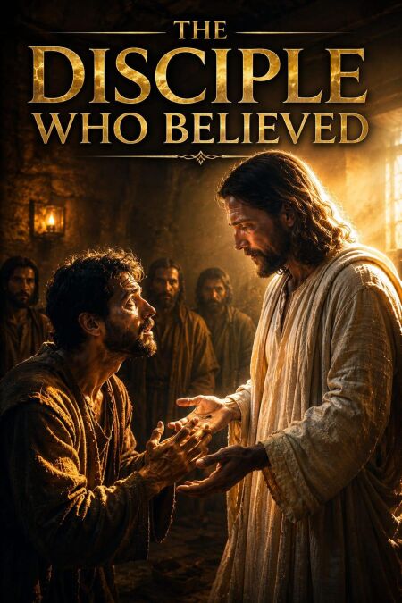 The Disciple Who Believed - Christian biblical fiction, #1 | Cultura