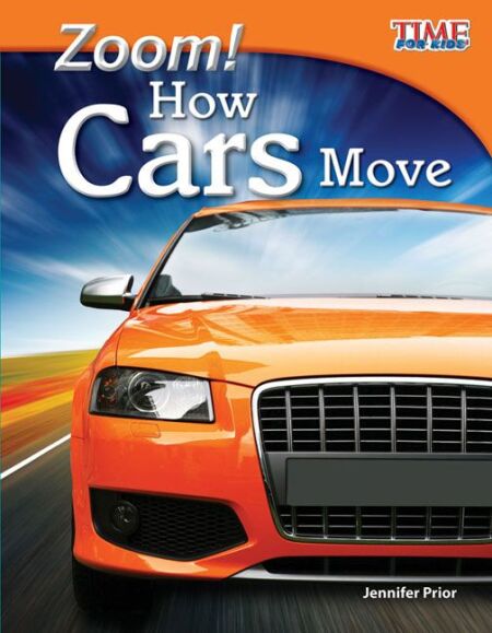 Zoom! How Cars Move | Cultura