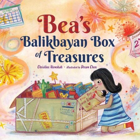 Bea's Balikbayan Box of Treasures | Cultura