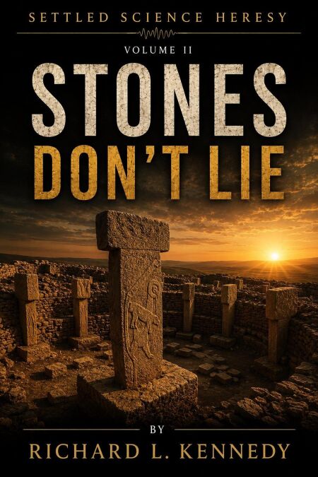 Stones Don't Lie - Settled Science Heresy, #2 | Cultura